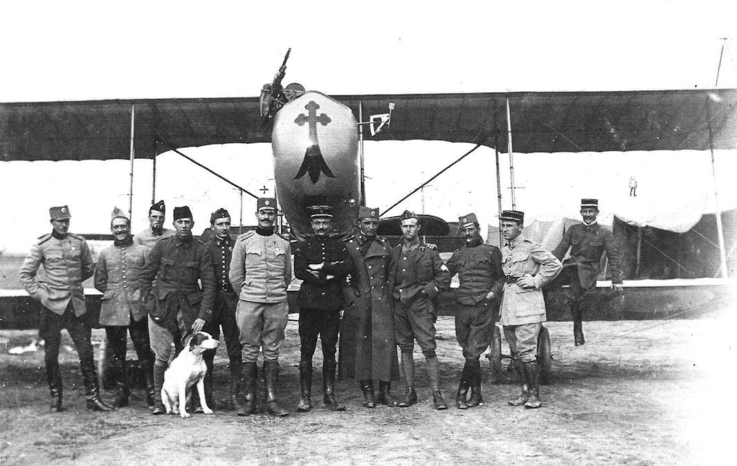 Farman F.40