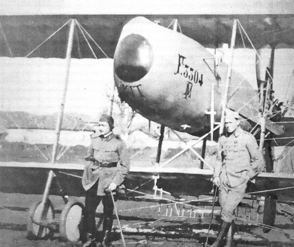 Farman F.40