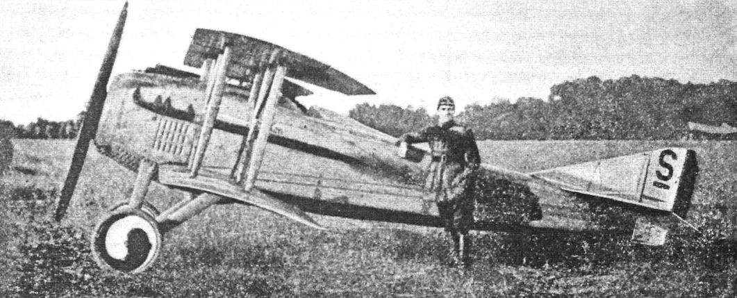 SPAD S.VII (Spa 7C-1)