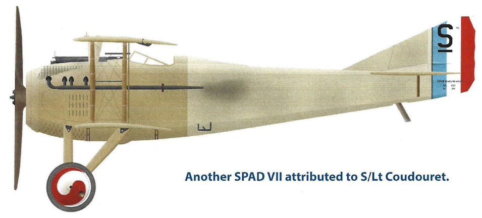 SPAD S.VII (Spa 7C-1)