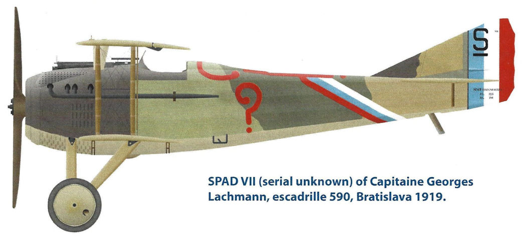 SPAD S.VII (Spa 7C-1)