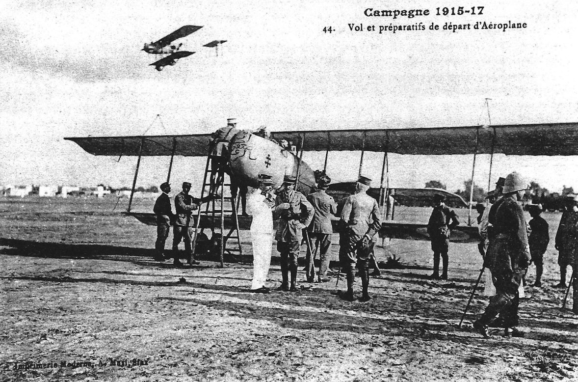 Farman F.40