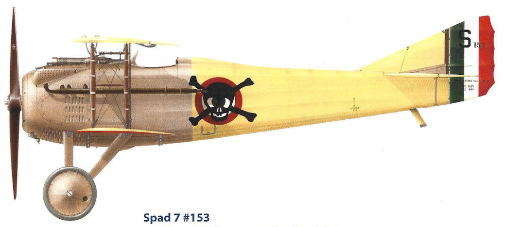 SPAD S.VII (Spa 7C-1)