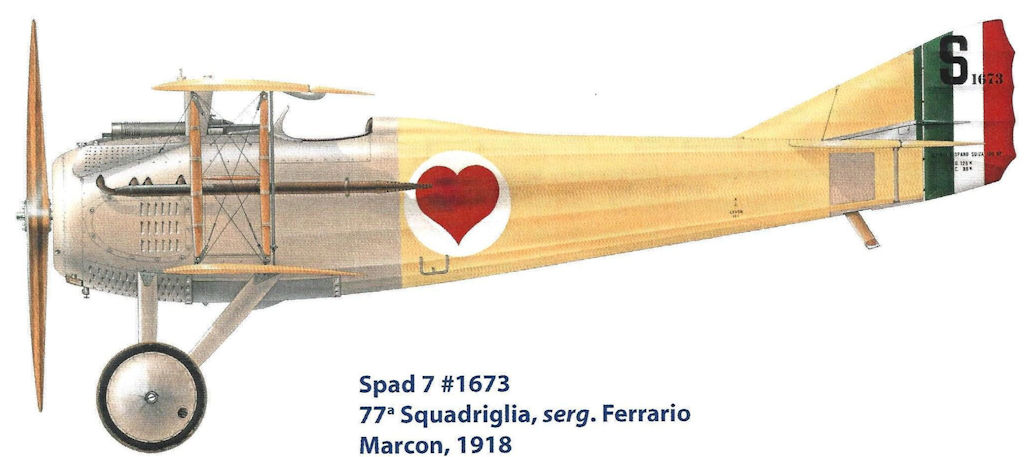 SPAD S.VII (Spa 7C-1)