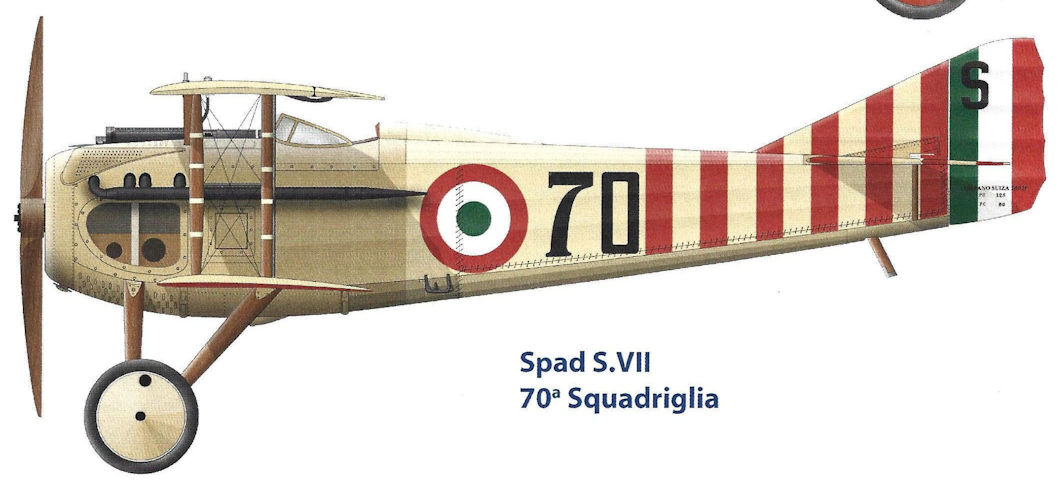 SPAD S.VII (Spa 7C-1)