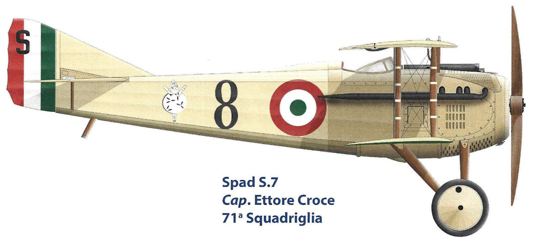 SPAD S.VII (Spa 7C-1)