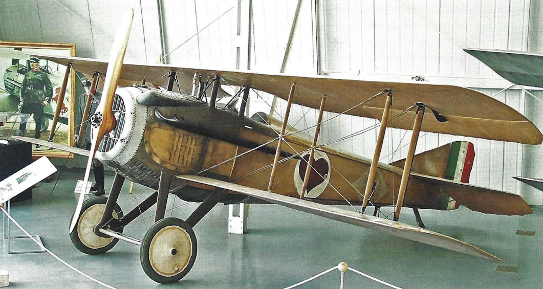SPAD S.VII (Spa 7C-1)