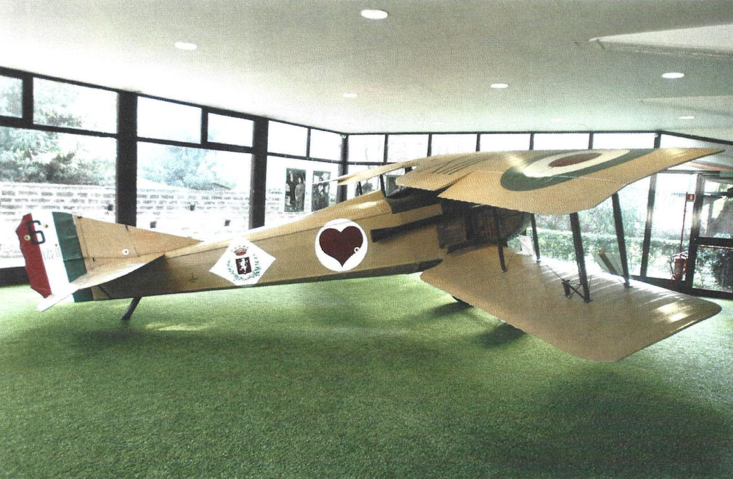 SPAD S.VII (Spa 7C-1)