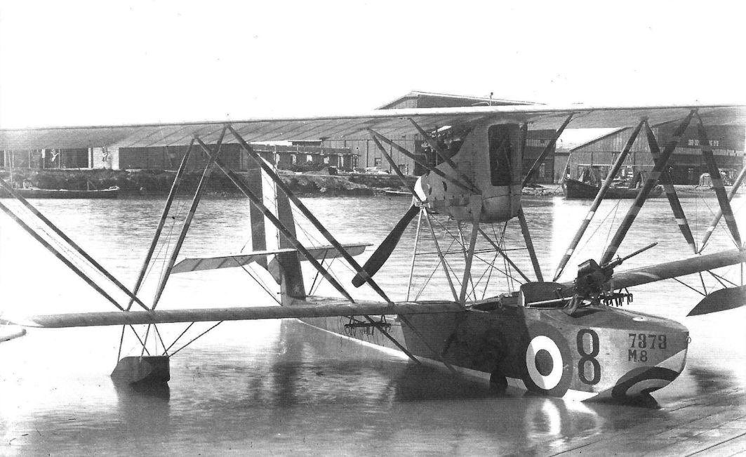 Macchi M.8/M.9