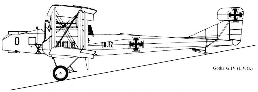 Gotha G.IV