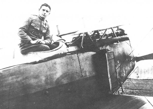 Fokker D.IV / M.20 / M.21