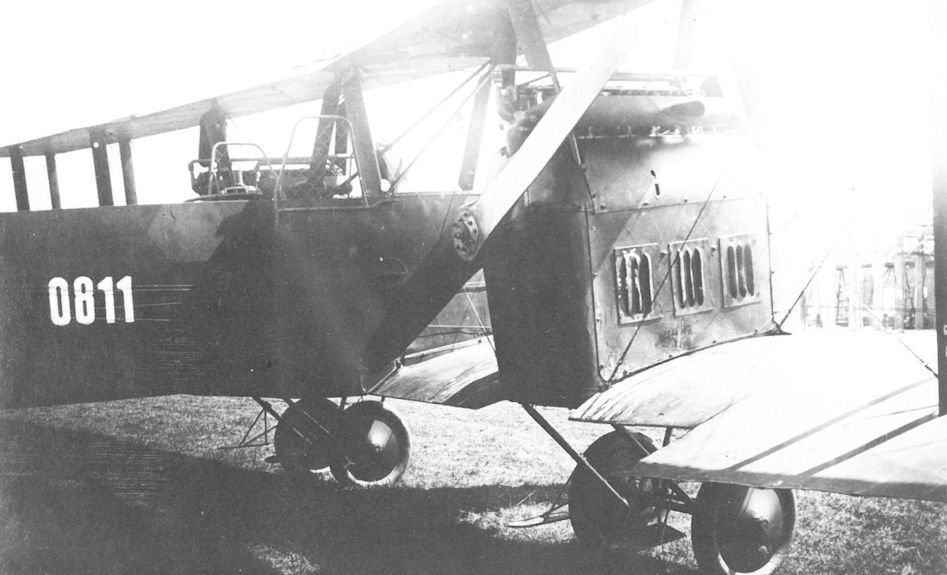 Gotha G.IV