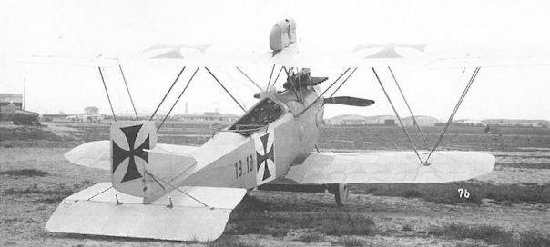 Knoller B.I / C.I / C.II