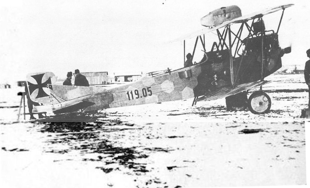 Knoller B.I / C.I / C.II