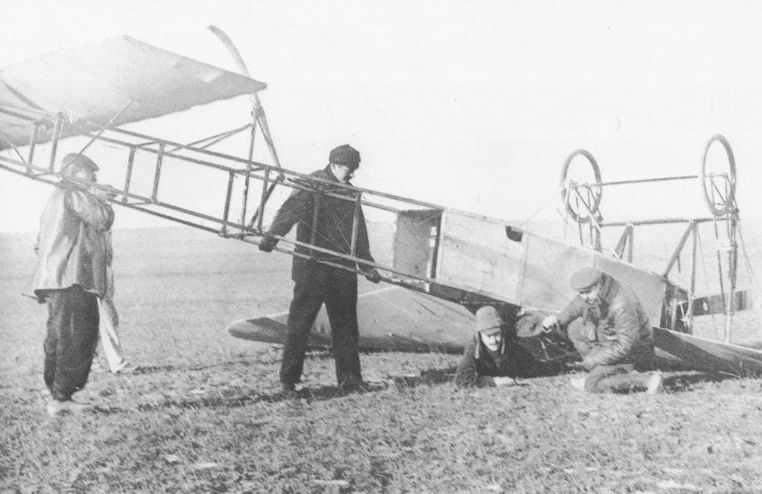 Caproni Ca.8 - Ca.13 (Cm.1 - Cm.7)