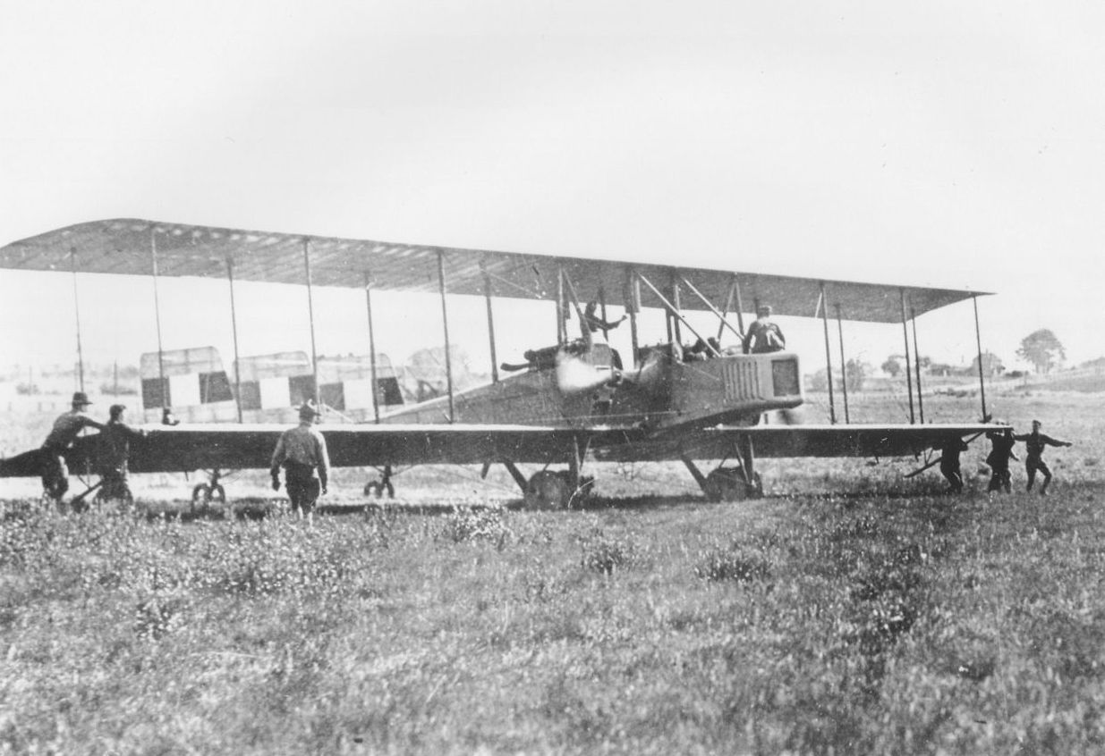 Caproni Ca.5 (Ca.44 - Ca.47)