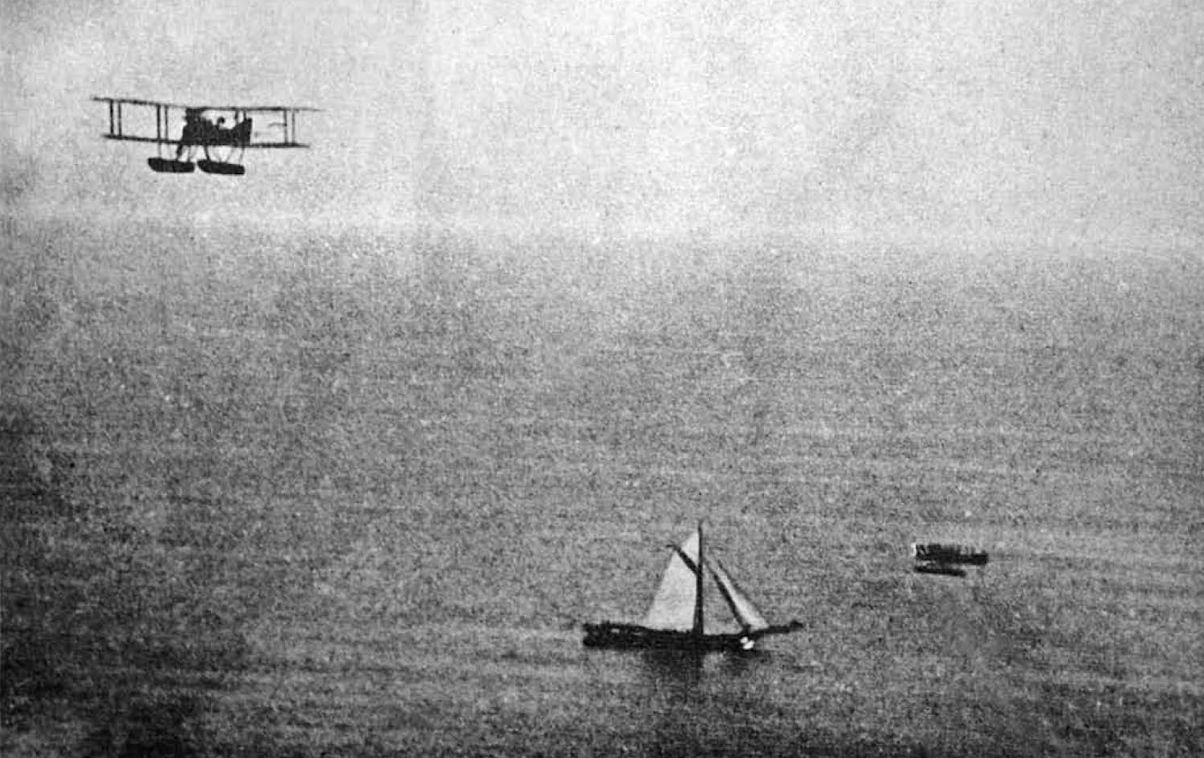 J.Herris - German Seaplane Fighters of WWI /Centennial Perspective/ (2)