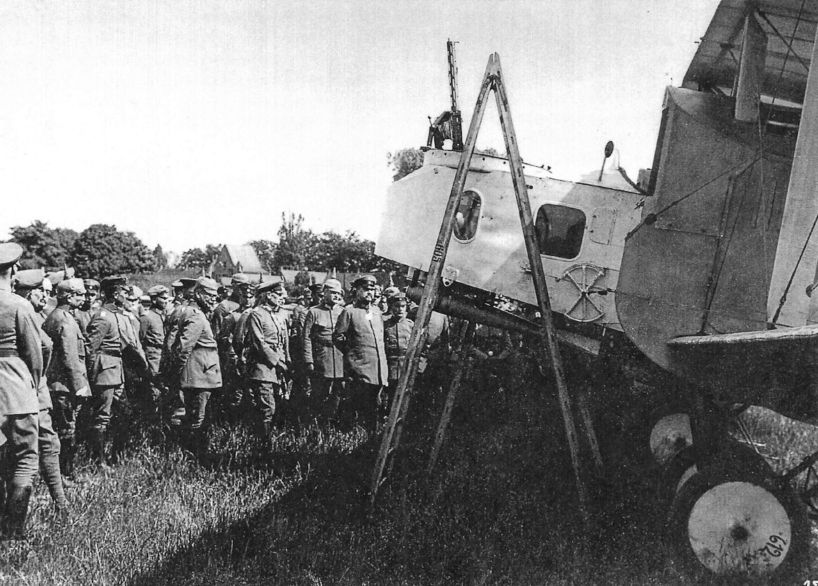 Gotha G.IV