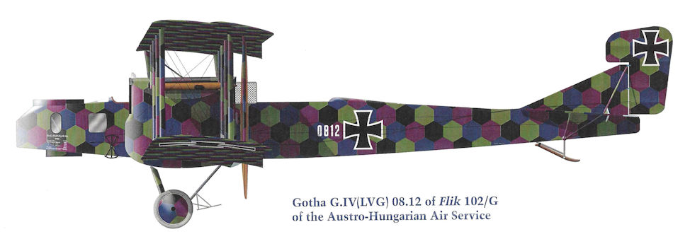 Gotha G.IV