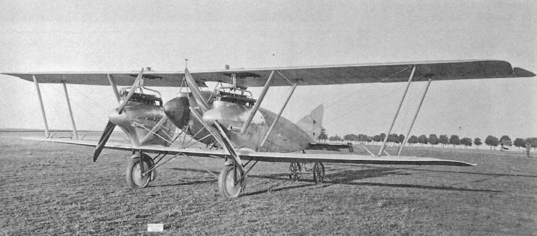Gotha GL.VII/GL.VIII