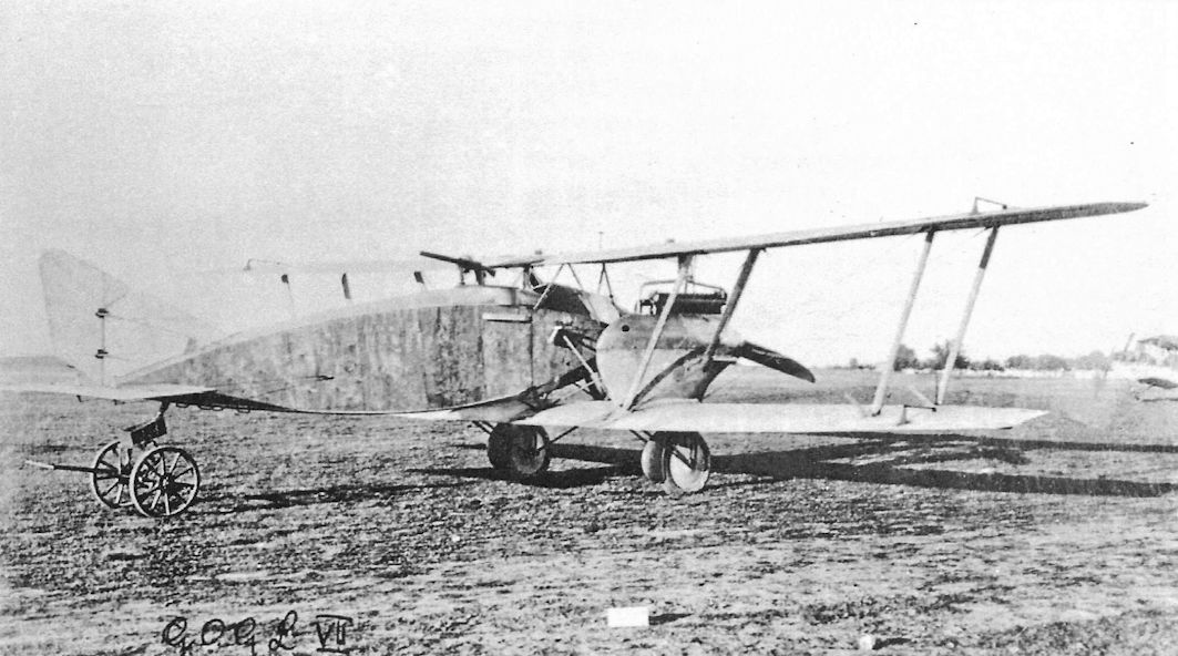 Gotha GL.VII/GL.VIII