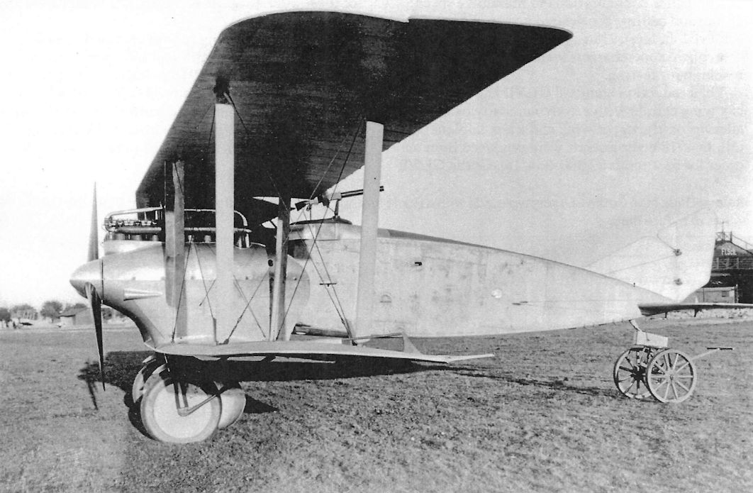Gotha GL.VII/GL.VIII