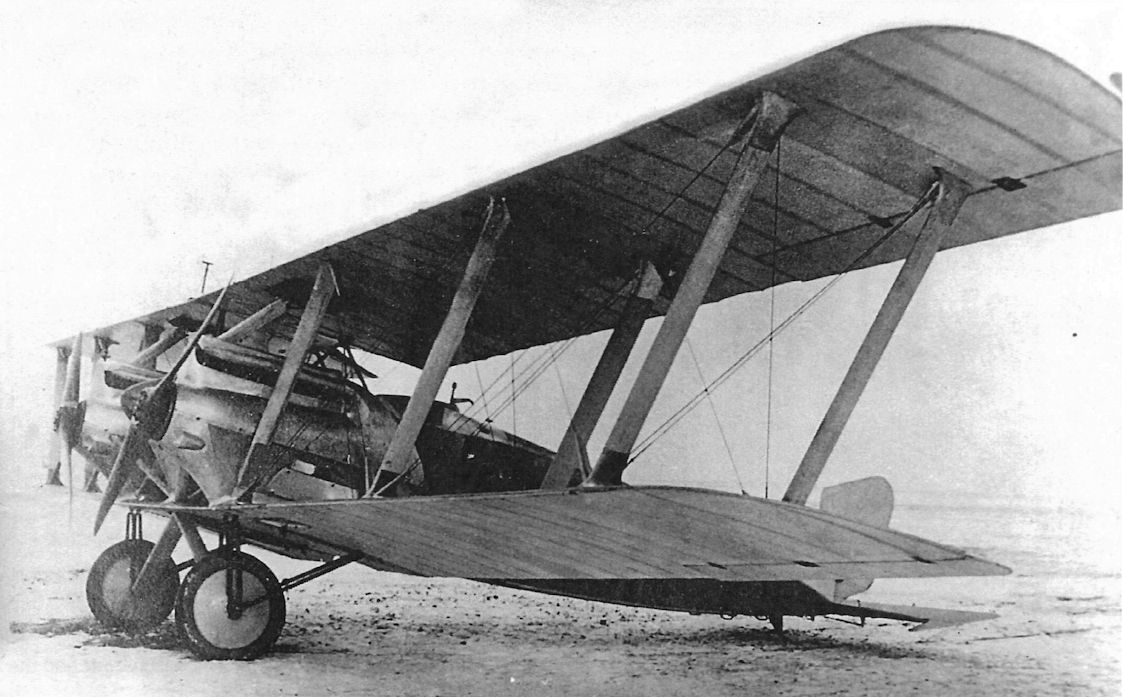 Gotha GL.VII/GL.VIII