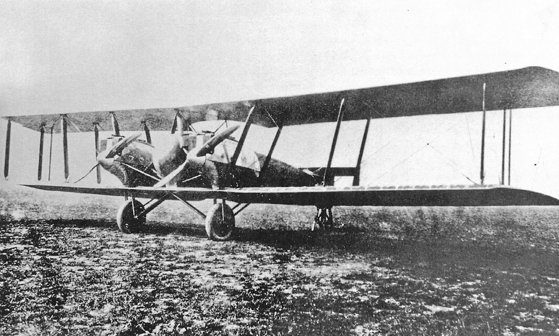 Gotha GL.VII/GL.VIII