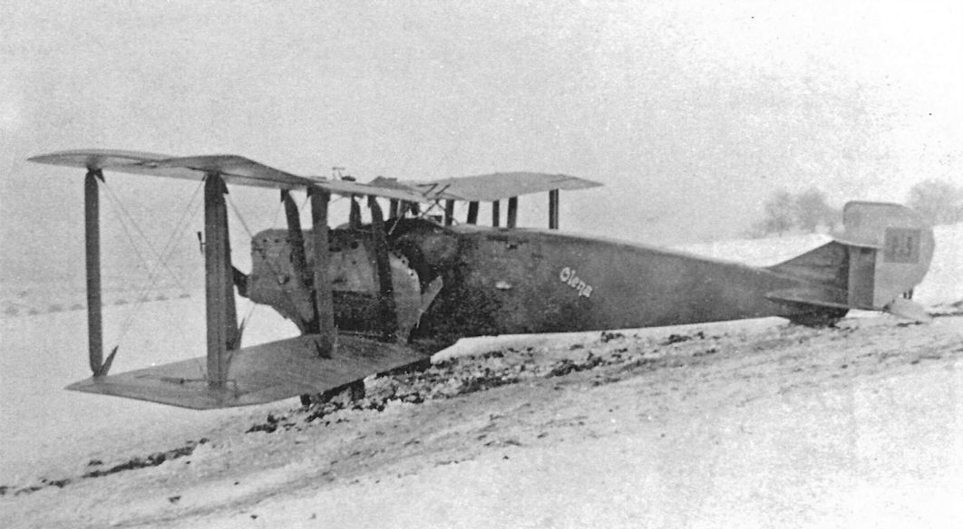 Gotha GL.VII/GL.VIII