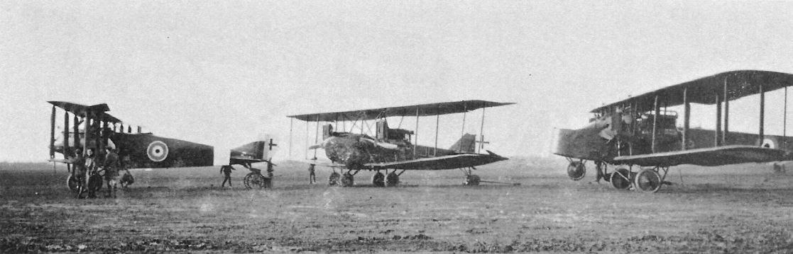 Gotha GL.VII/GL.VIII