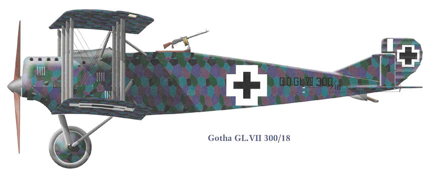 Gotha GL.VII/GL.VIII