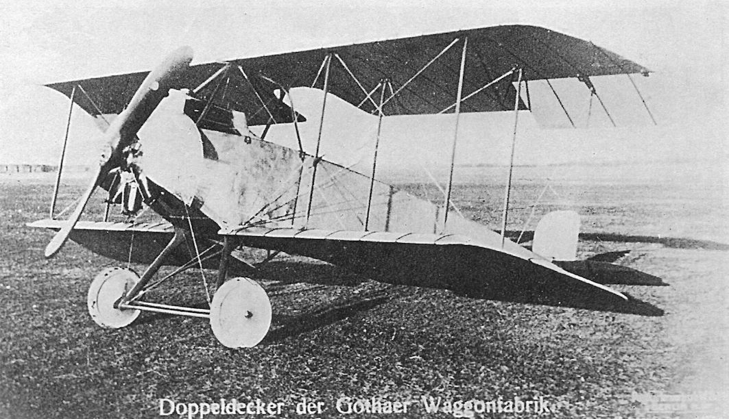 Gotha LD.2/LD.5/B