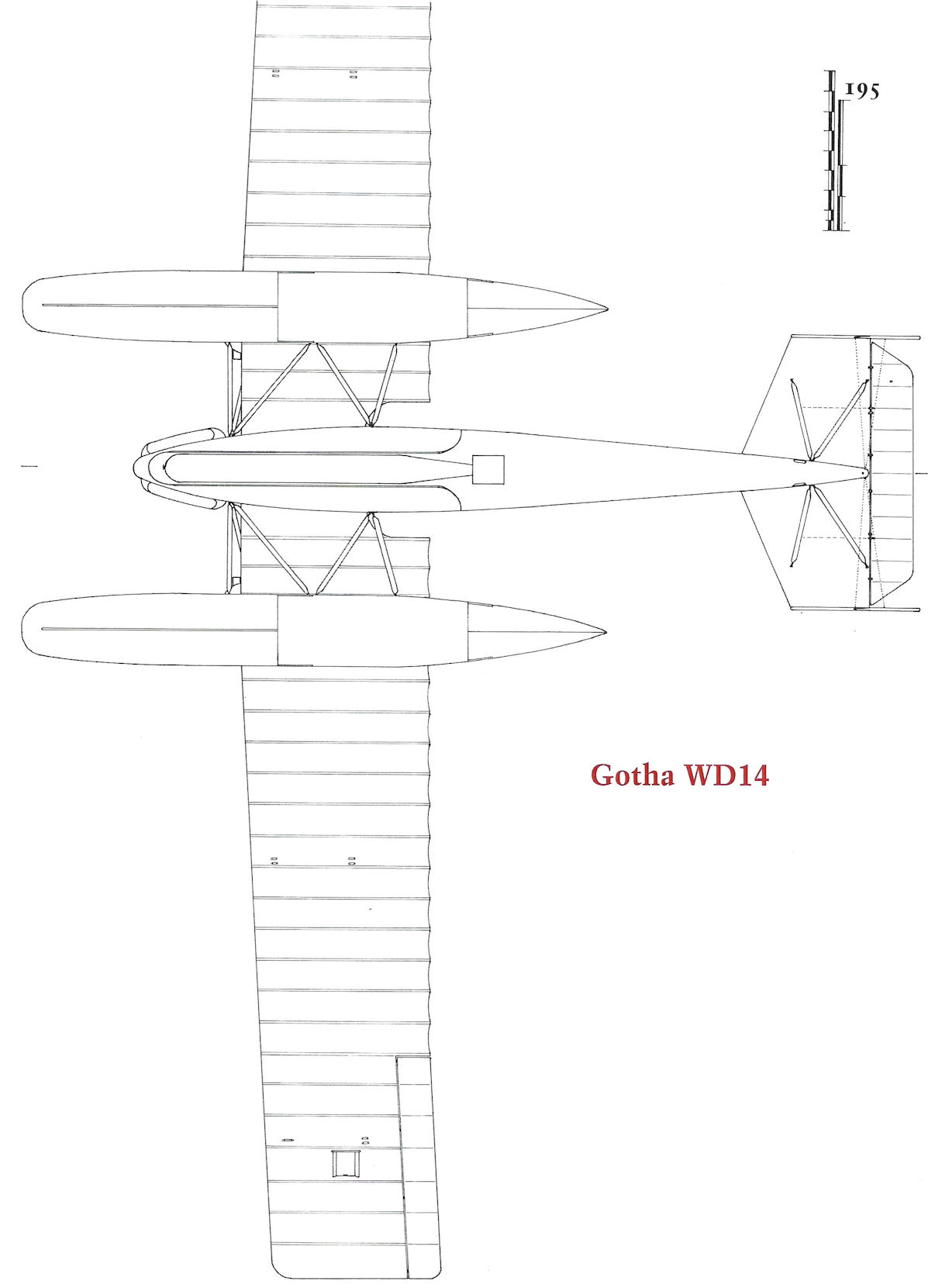 Gotha WD.14/WD.20