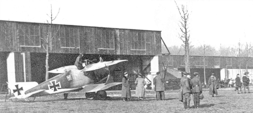 LFG Roland C.II
