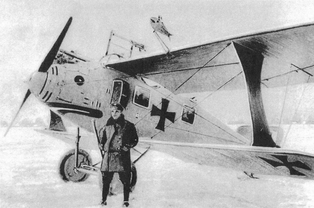 LFG Roland C.II