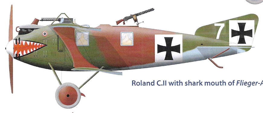 LFG Roland C.II