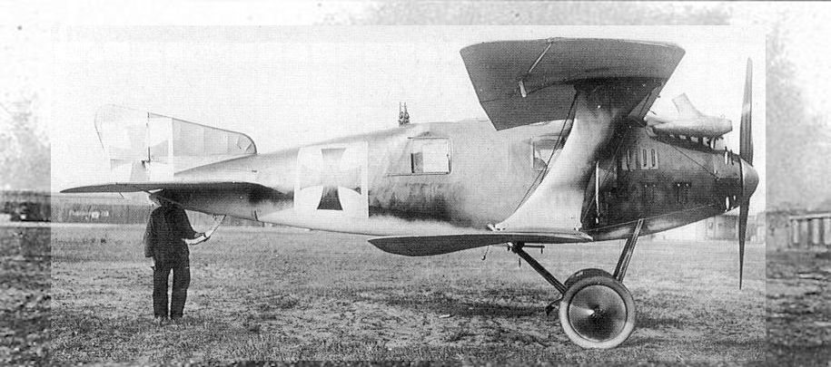 LFG Roland C.II