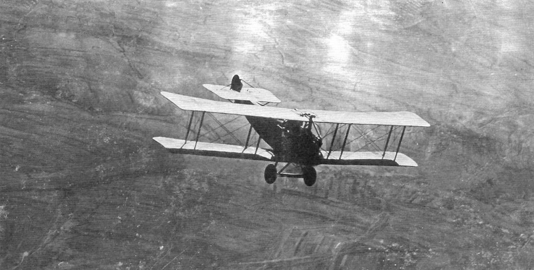 Aviatik C.II