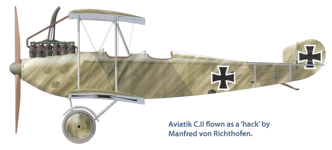 Aviatik C.II