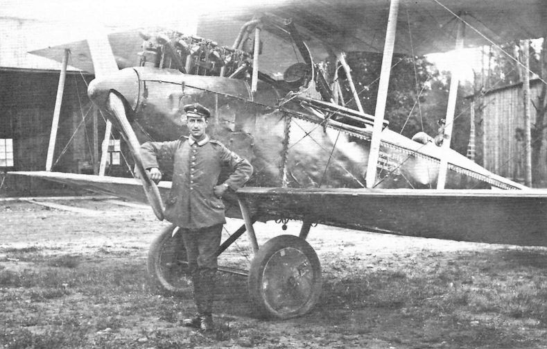 Aviatik C.II