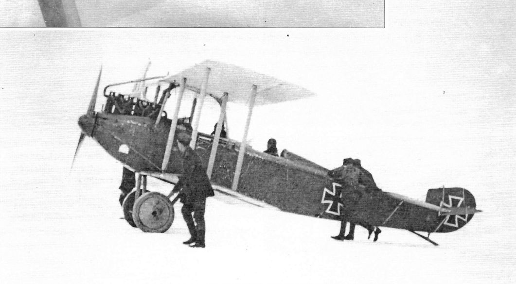 Aviatik C.II