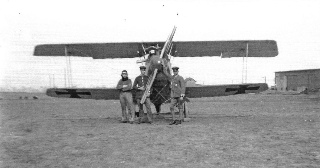 Aviatik D.II