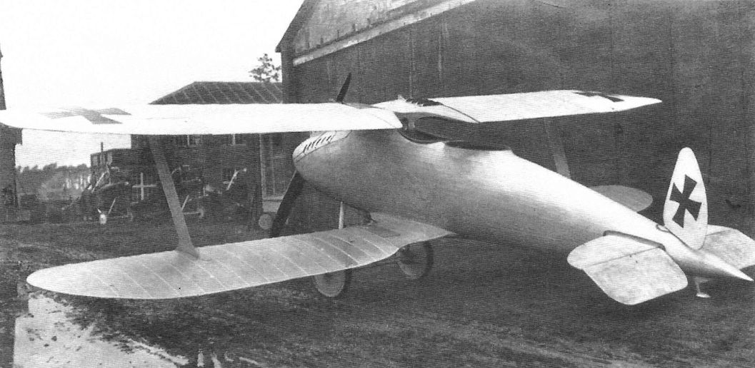 Rumpler C.IX