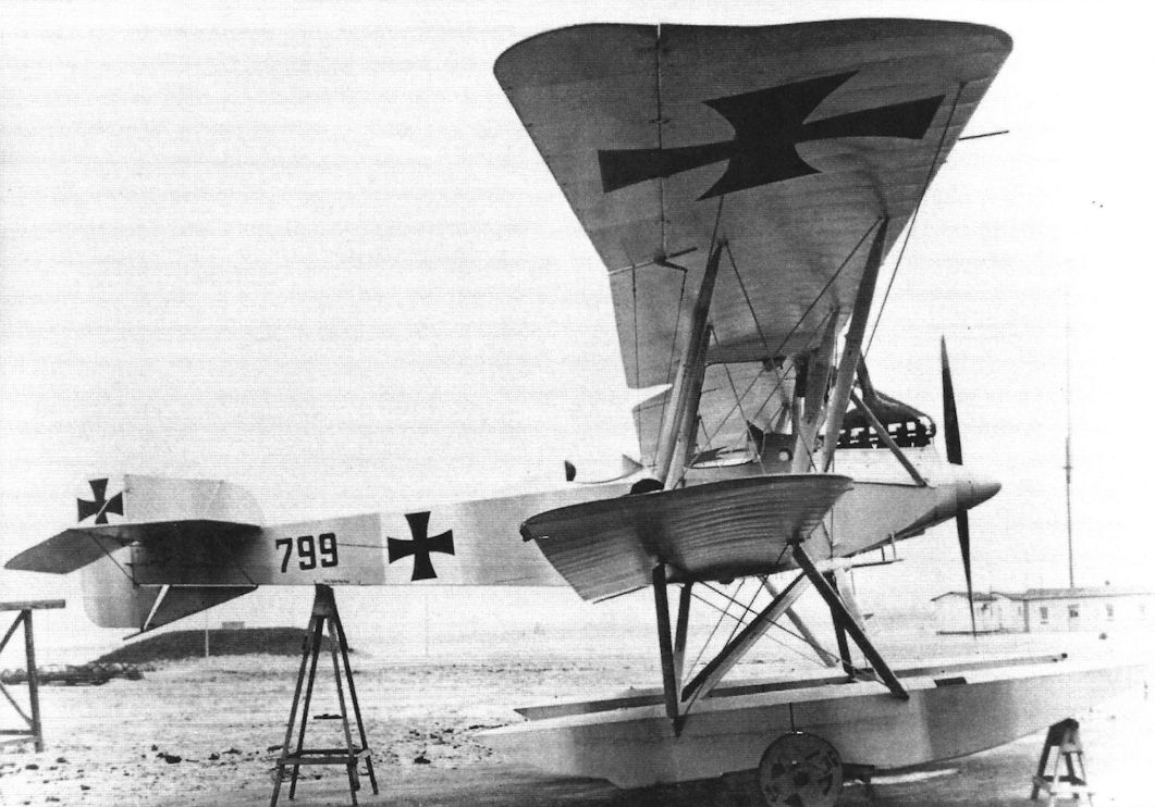 Sablatnig SF.1/SF.2/SF.5/B.I