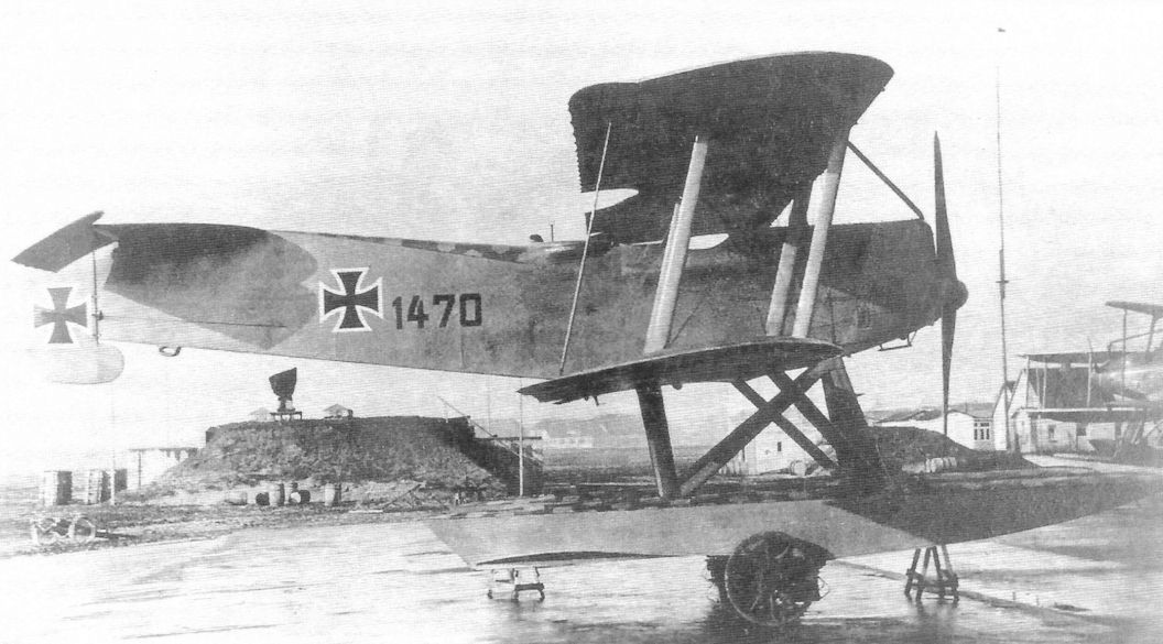 Hansa-Brandenburg W.19