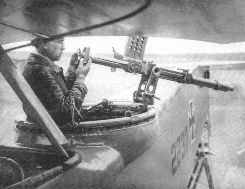 Hansa-Brandenburg W.19