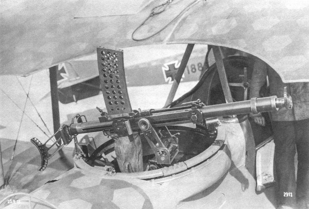 Hansa-Brandenburg W.19