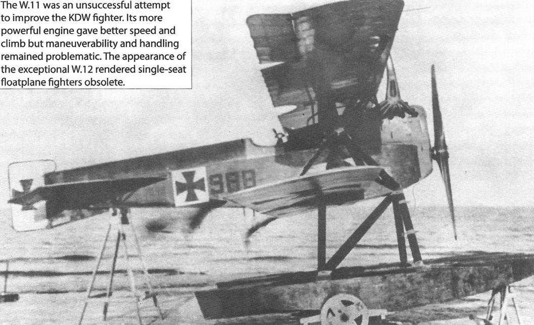 Hansa-Brandenburg W.11