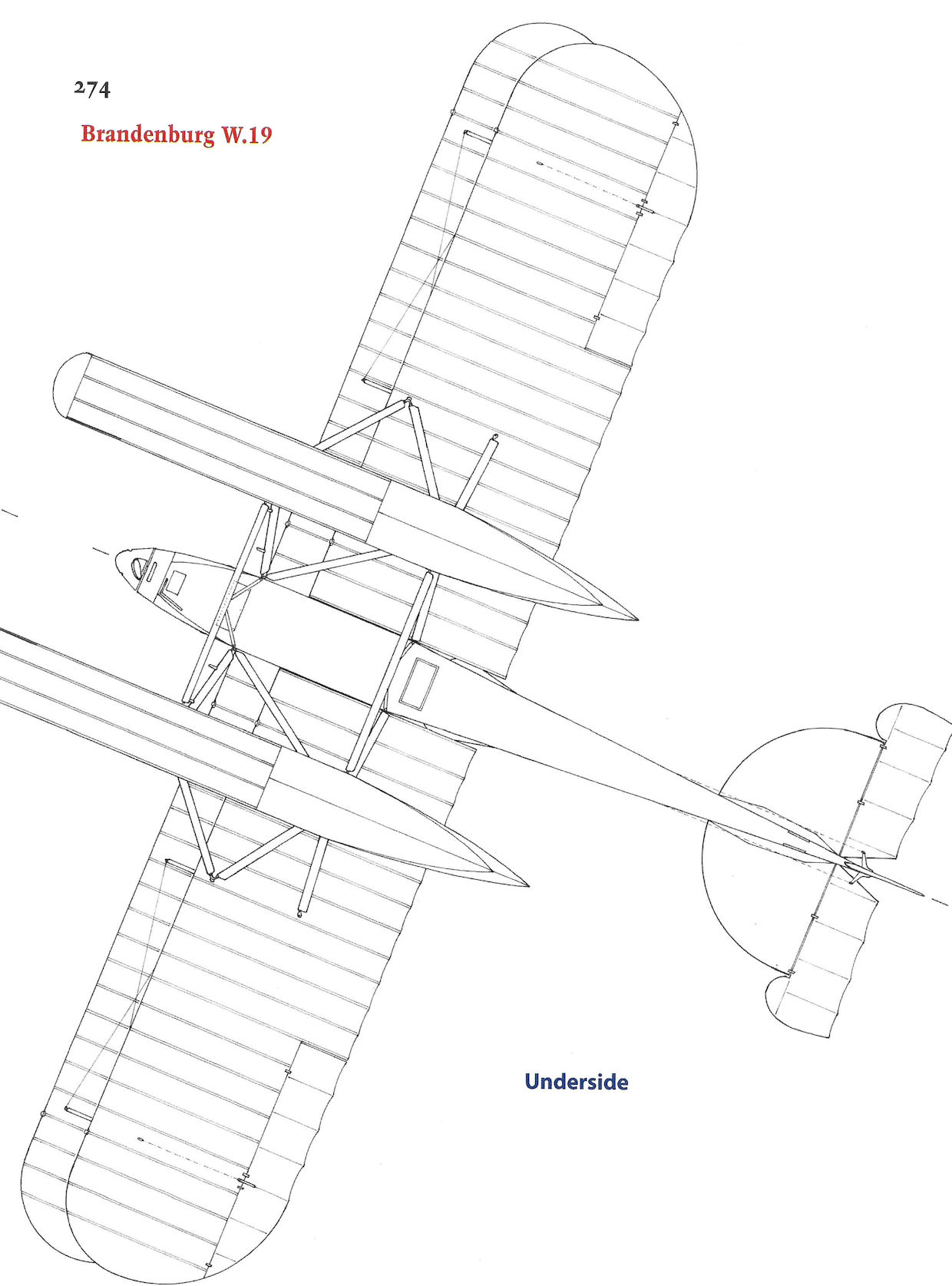 Hansa-Brandenburg W.19