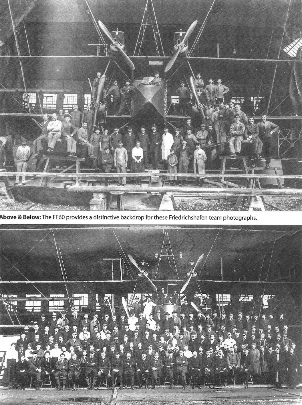 Friedrichshafen FF60